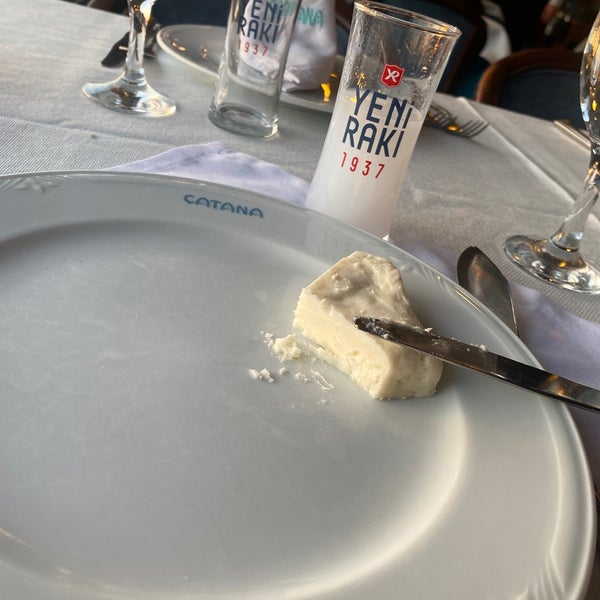 Çatana Balık - Seafood Restaurant in İstanbul