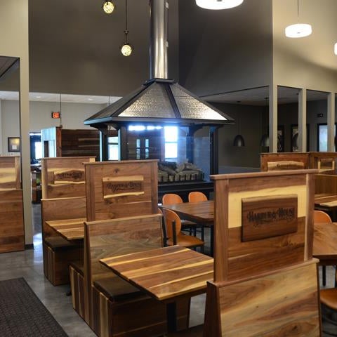 Harper House Restaurant - Cadiz, KY