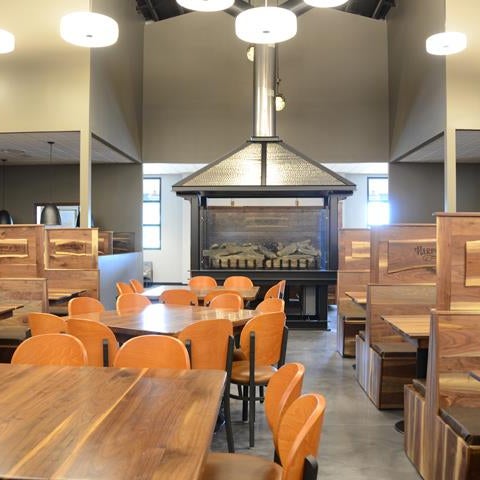 Harper House Restaurant - Cadiz, KY