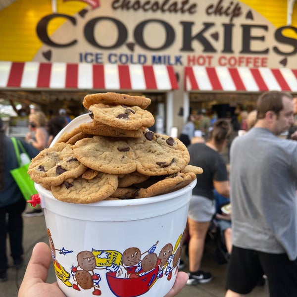 Photos at Sweet Martha Cookies - Mn state fair