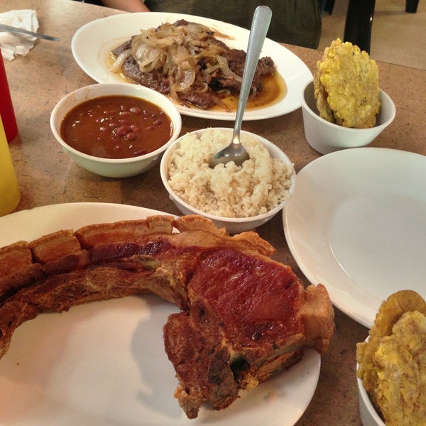 La Guardarraya - Caribbean Restaurant in Guayanilla