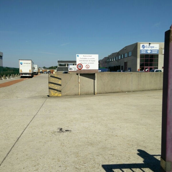 VF Europe - Entrepotstraat 2