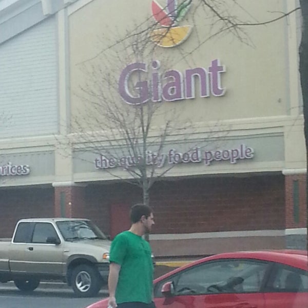 Giant Food - Grocery Store