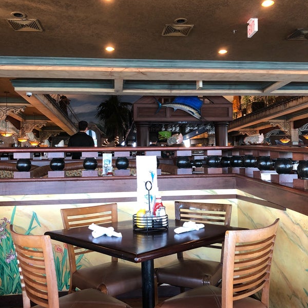 Key West Grill (Now Closed) - 1209 Celebrity Cir