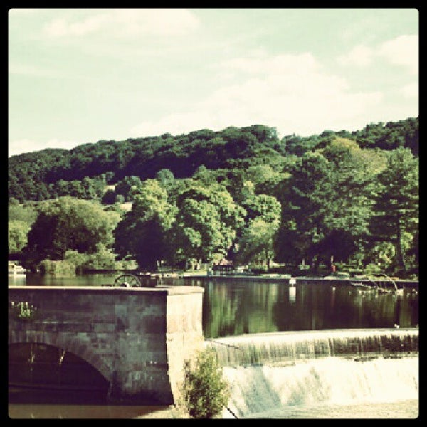 River Derwent - River in Derby