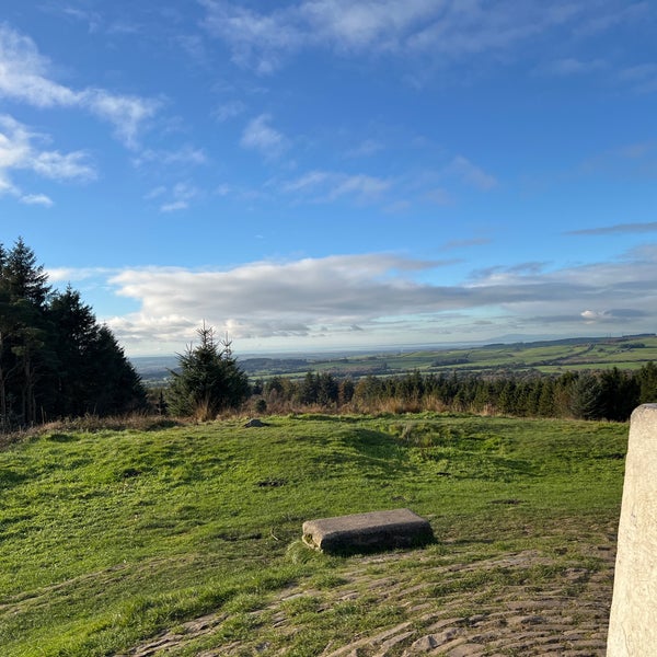 Beacon Fell Summit - Scenic Lookout