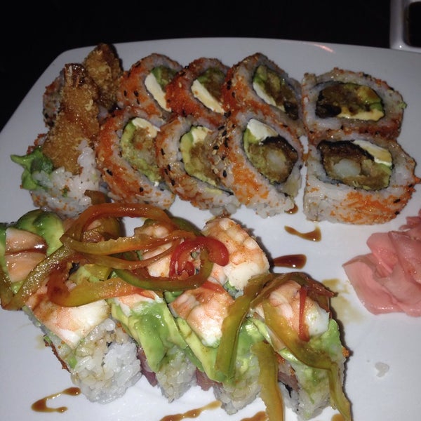 Rise Modern Asian Cuisine and Sushi - Sushi Restaurant in Boca Raton
