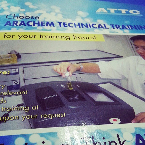 Arachem (M) Sdn. Bhd. - Office
