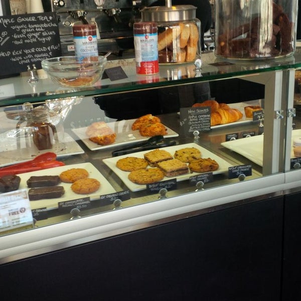 Sliced - Café