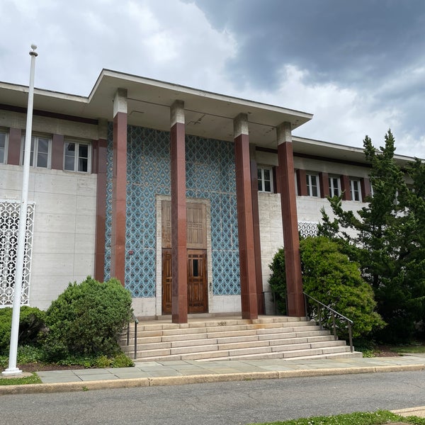 Former Embassy of Iran - Monument in Washington DC