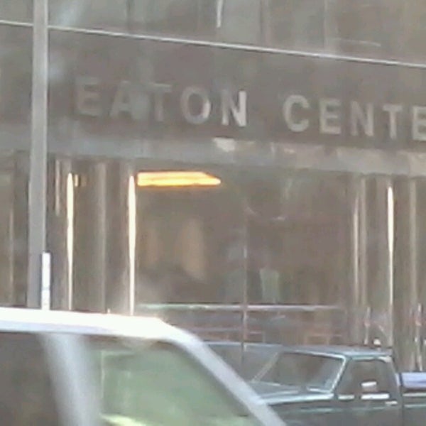 Eaton Center - Downtown Cleveland - Cleveland, OH