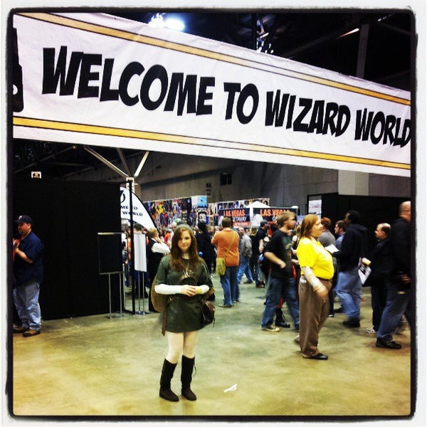 Wizard World St Louis Comic Con (Now Closed) - Downtown East - 2 tips ...