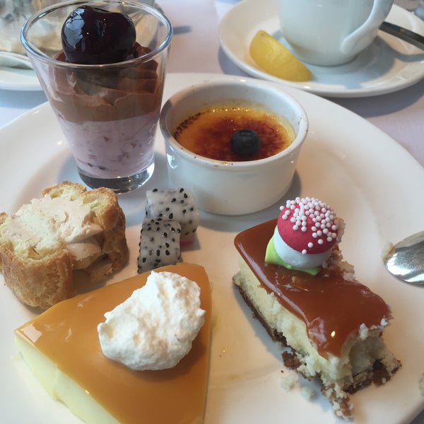 Cafe Pacifica (Now Closed) - Downtown Vancouver - 8 tips from 216 visitors