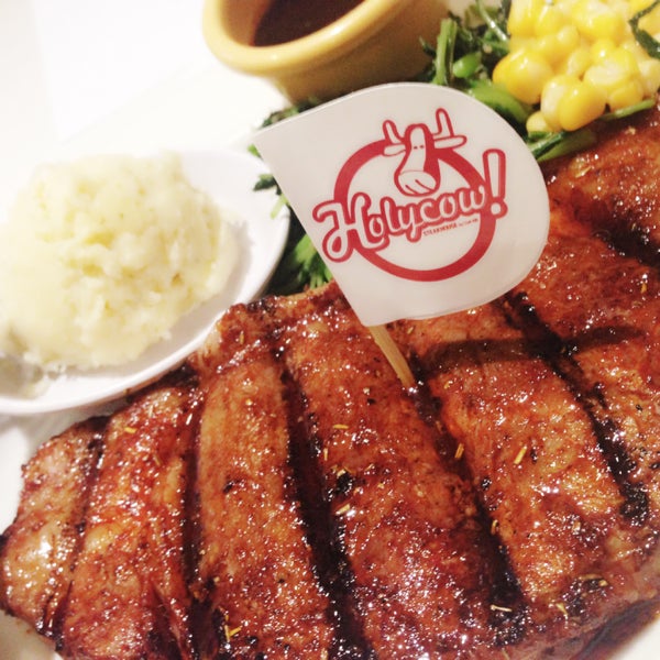 Holycow SteakHouse - Steakhouse in Jakarta Selatan