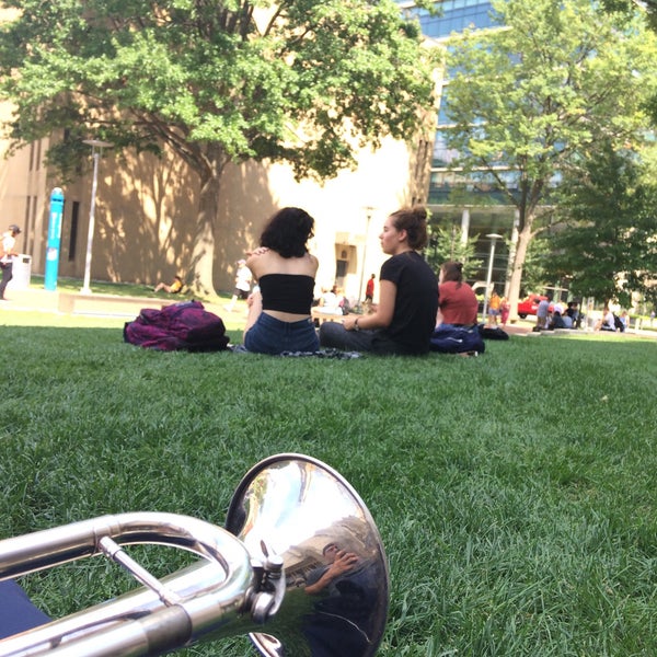Beury Beach - North Philadelphia - Across from Paley Library
