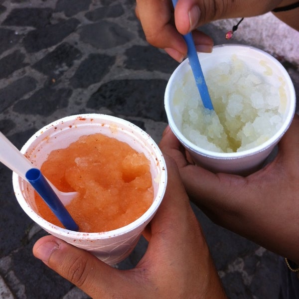 Raspas Hawaian Paradise - 7 tips