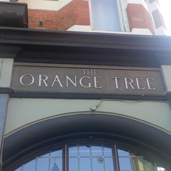 The Orange Tree - Pub