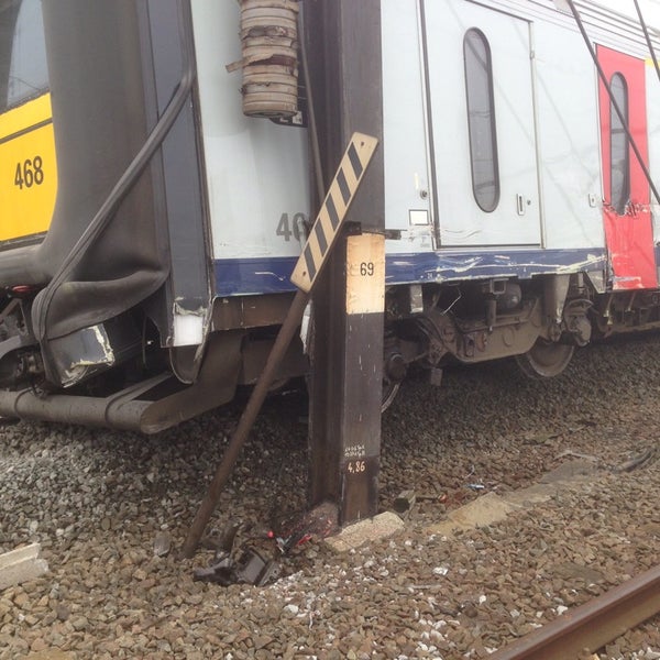 Securail Kortrijk, safety first!