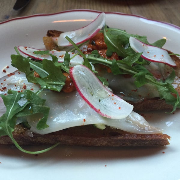 Cockscomb (Now Closed) - SoMa - 82 tips