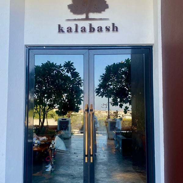 Kalabash Lounge - Kalabash lounge