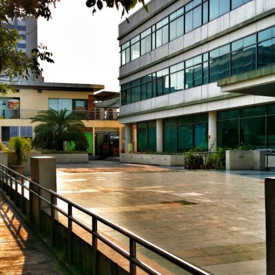 IT Convergence Building - Northgate Cyberzone