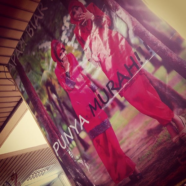 Tamma Wisma Muis - Boutique in Kota Kinabalu