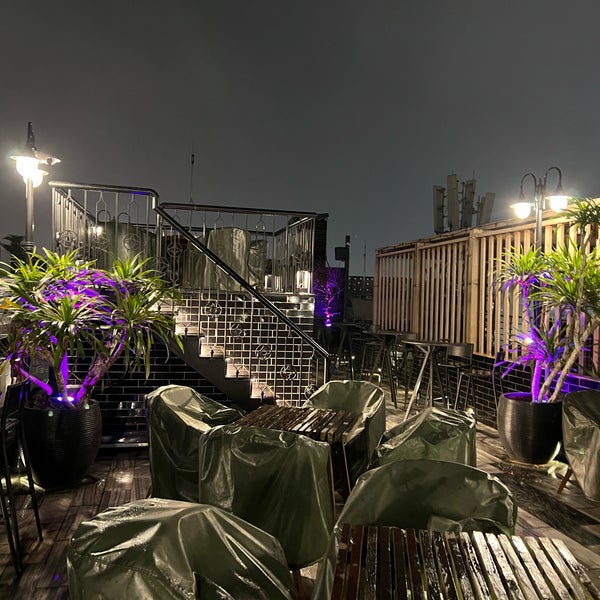 Le Ciel Sky Bar - Rooftop Bar in Hanoi