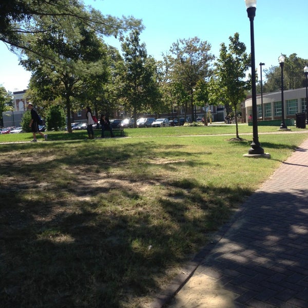 Bunce Hall - 9 tips