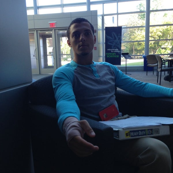 Science Hall - Rowan University - Glassboro, NJ