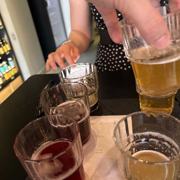 Sputnik Craft Beer - Anjos - 7 tips