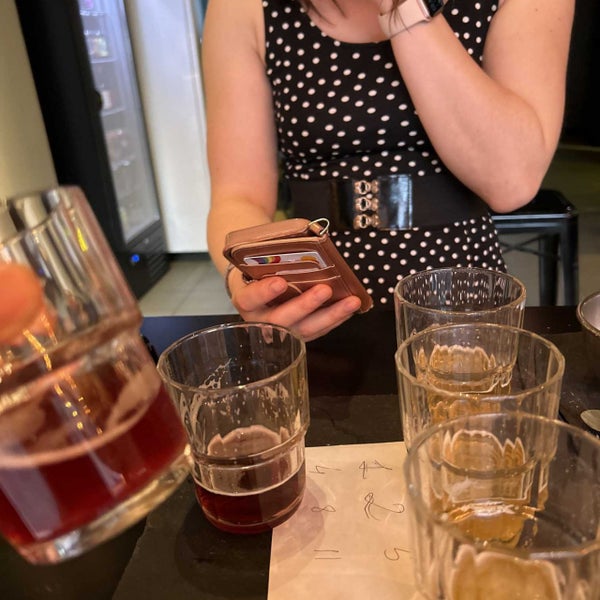 Sputnik Craft Beer - Anjos - 7 tips