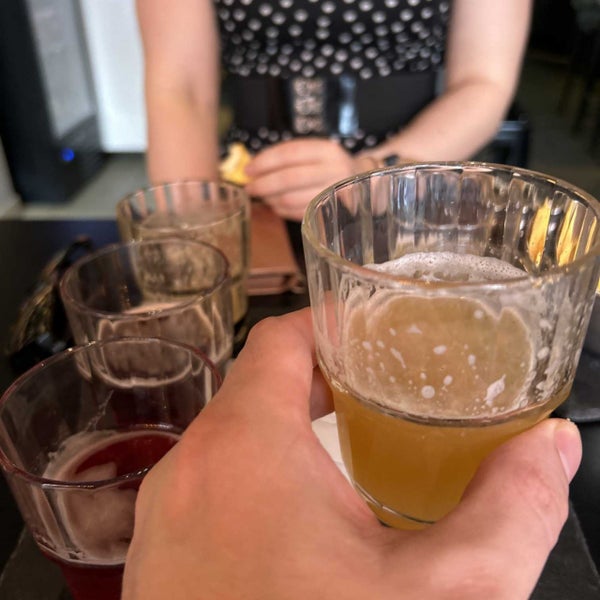 Sputnik Craft Beer - Anjos - 7 tips