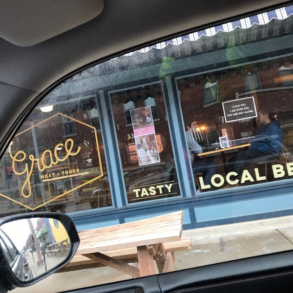 Grace Meat + Three - Forest Park Southeast - St Louis, MO