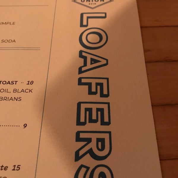 Union Loafers - St Louis, MO