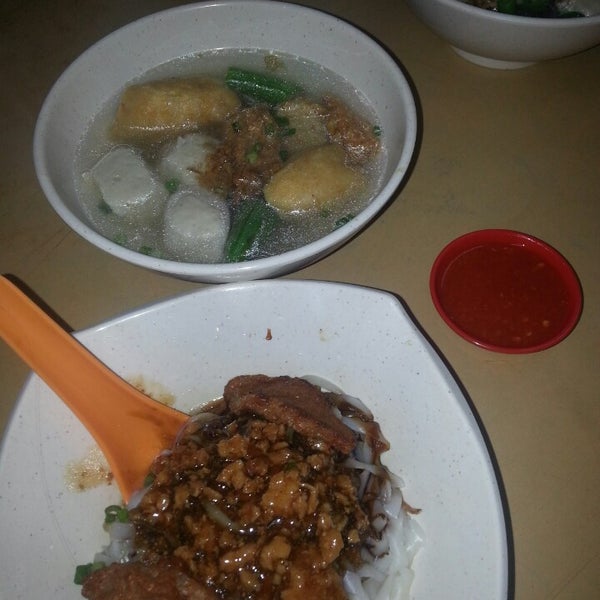 Photos at Ah Choon Yong Tau Foo 美乐酿豆腐 - Johor Bahru, Johor