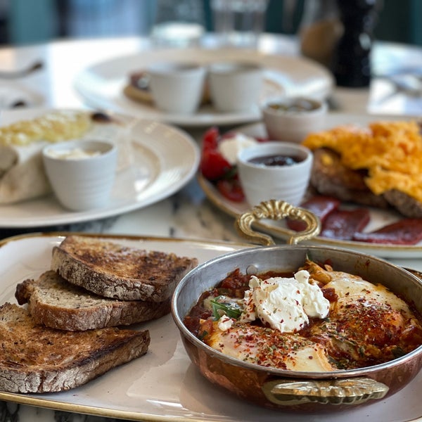 Café Beam - Café in London