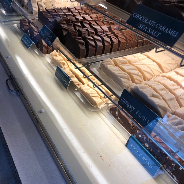 The Fudgery - 7 tips