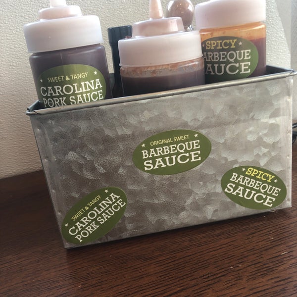 Local Smoke BBQ - 40 tips from 479 visitors