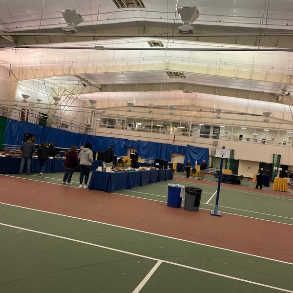 TCNJ - Student Recreation Center - Ewing, NJ