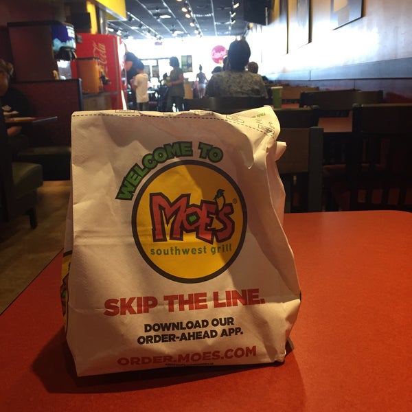 Moe's Southwest Grill - Mexican Restaurant