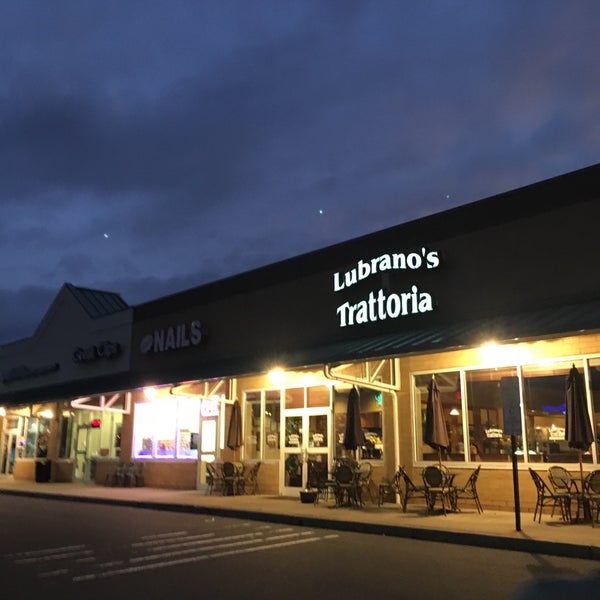 Photos at Lubrano's Trattoria - Italian Restaurant in Manasquan