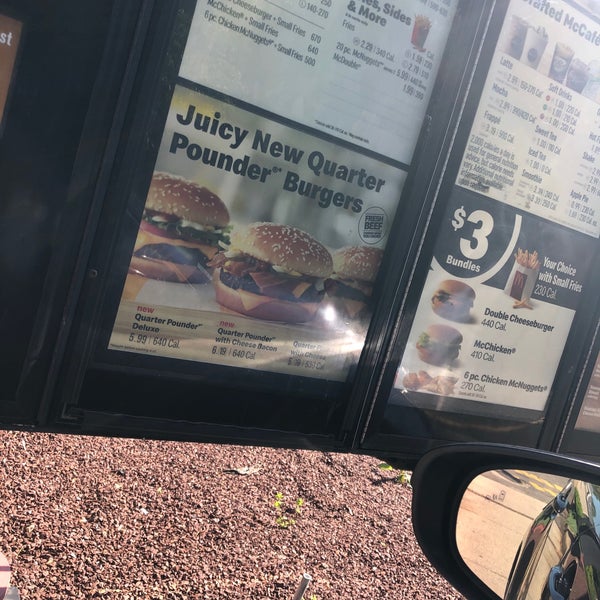 McDonald's - Fast Food Restaurant in Atlantic Highlands