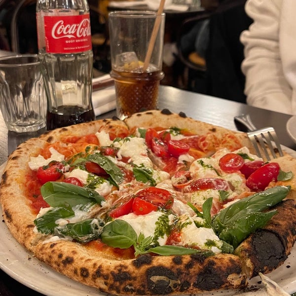 Chez Bartolo - Pizzeria in Paris