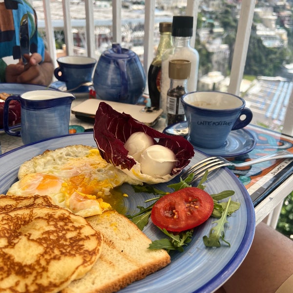 Caffe Positano - Italian Restaurant