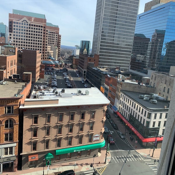 Hartford 21 - Downtown Hartford - 221 Trumbull St