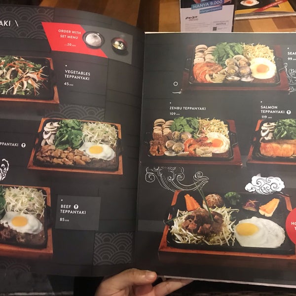 Zenbu - House of Mozaru