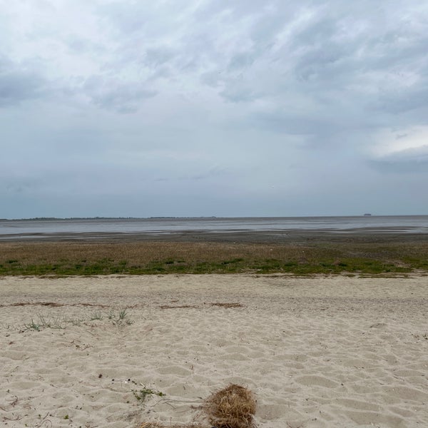 Strand Hooksiel - Wangerland, Niedersachsen