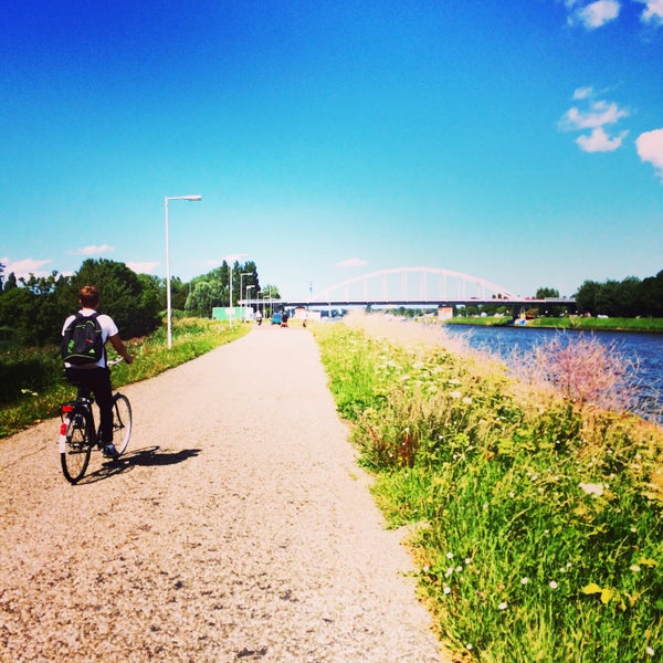 Amsterdam Oost, Watergraafsmeer en de Eilanden - Indische Buurt West ...