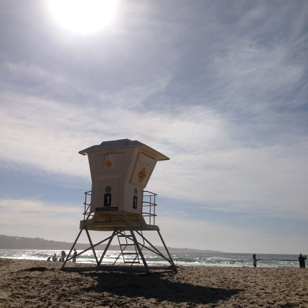 Monterey State Beach - Beach in Monterey