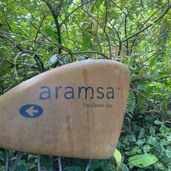 Aramsa ~ The Garden Spa - Bishan - 11 tips from 414 visitors